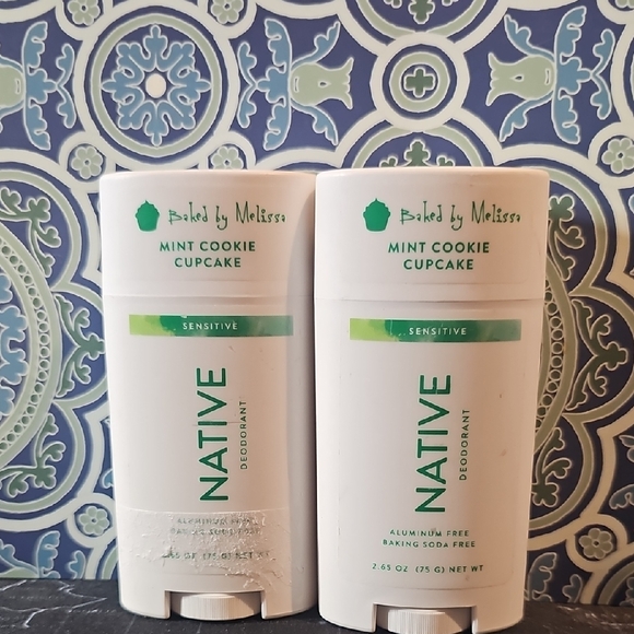 Native | Bath & Body | Native Mint Cookie Cupcake Deodorant | Poshmark